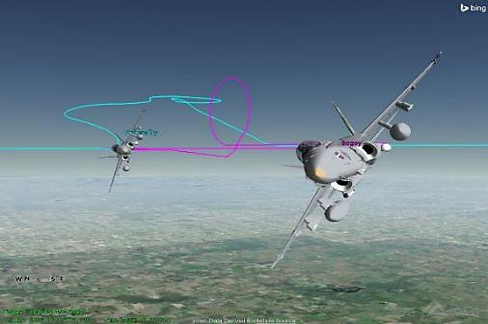 AGI: Modeling Aircraft Missions and Air Warfare with STK Aviator Pro