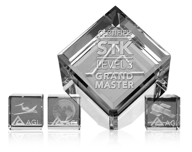 AGI: STK Grand Master Certification is Here!