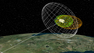 AGI: Batch vs. Sequential estimation methods in Orbit Determination
