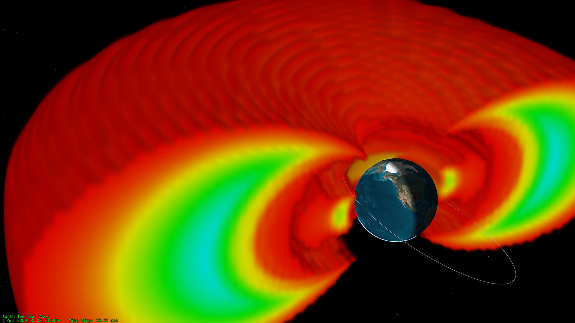 AGI: Space Environment Effects Tool AGI: Space Environment Effects Tool