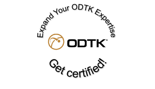 AGI: New ODTK certification program