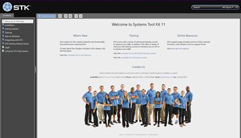 AGI: Optimizing STK Help